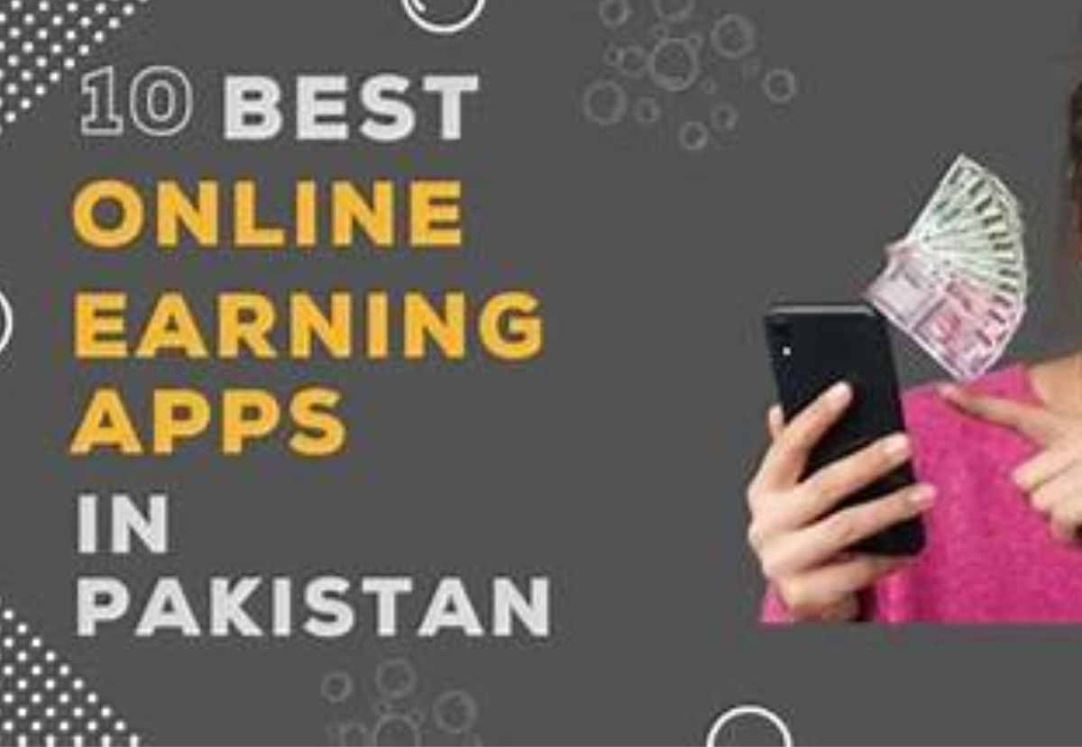 Best Online Earning Apps in Pakistan for 2025