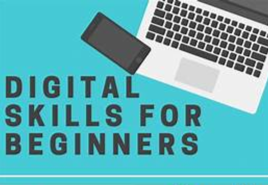 Digital Skills for Beginners | Easy Guide to Get Started
