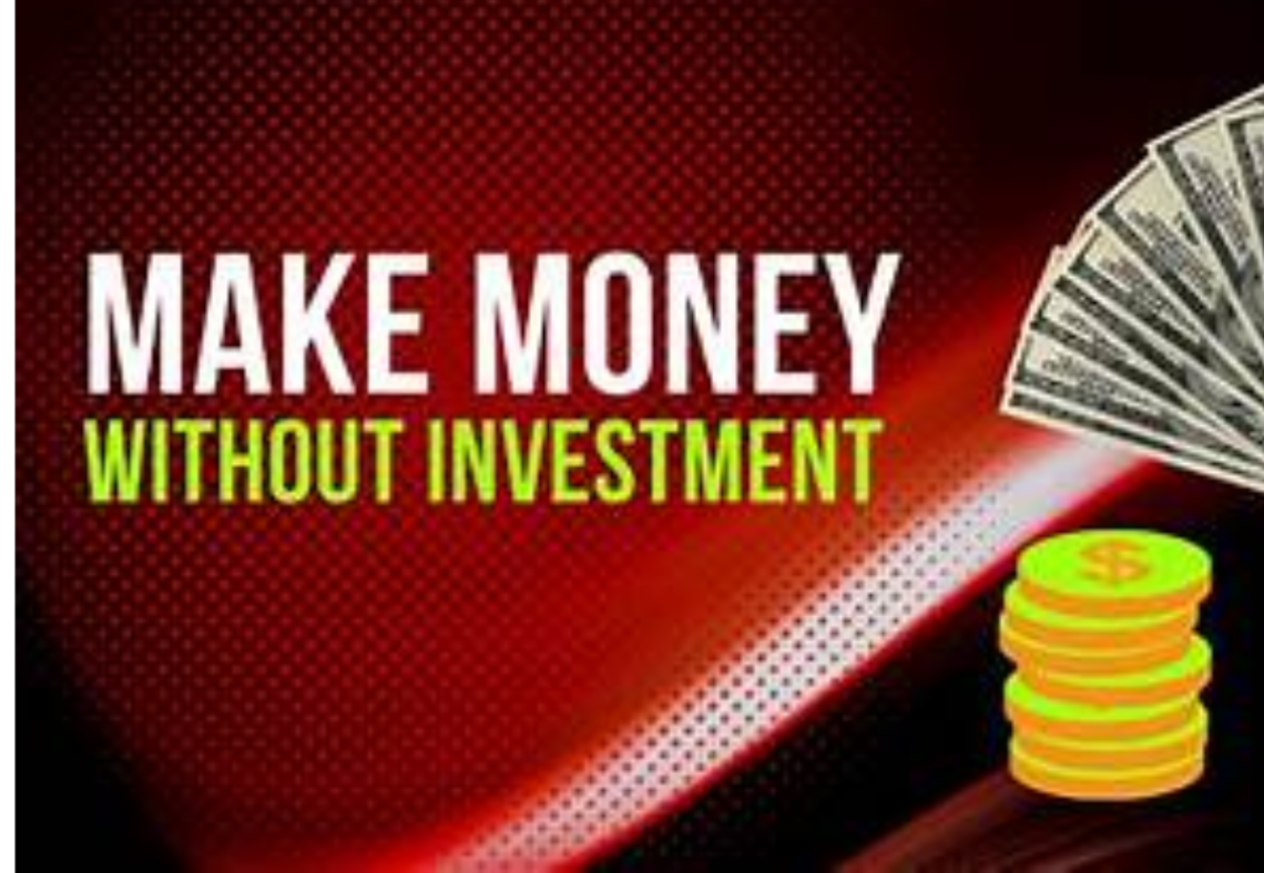 Earn Money Online Without Investment | Easy Methods