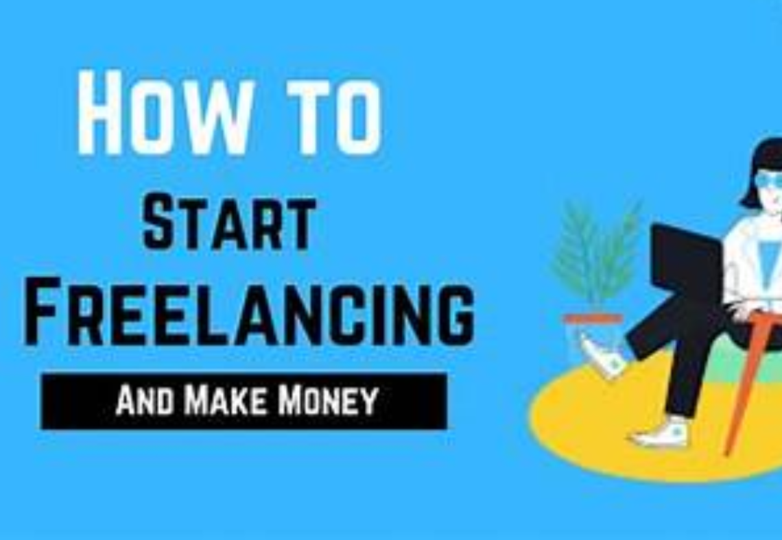 How to Start Freelancing from Home and Build Your Career