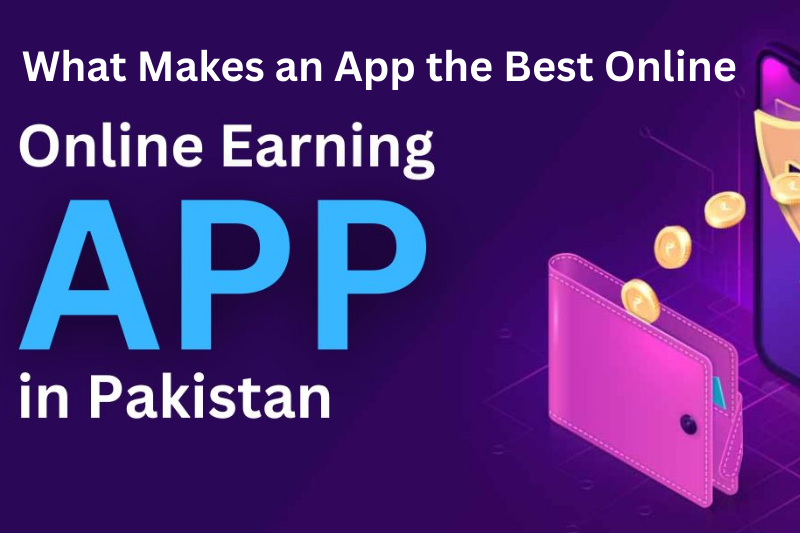 Best Online Earning Apps in Pakistan for 2025